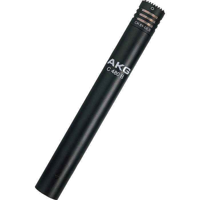AKG C480B-Купить микрофоны по лучшей цене.