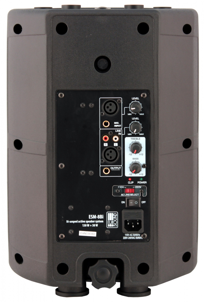 EUROSOUND ESM-8Bi-Купить акустическую систему по лучшей цене.