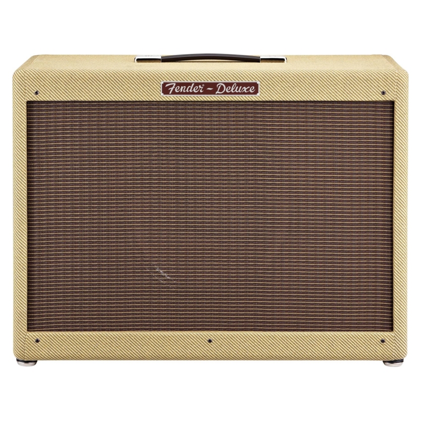 FENDER HOT ROD DELUXE 112 ENCLOSURE TWEED купить в Москве по низкой цене