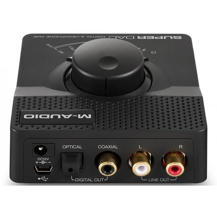 M-AUDIO Super DAC-Купить ЦАП-конвертер по лучшей цене.
