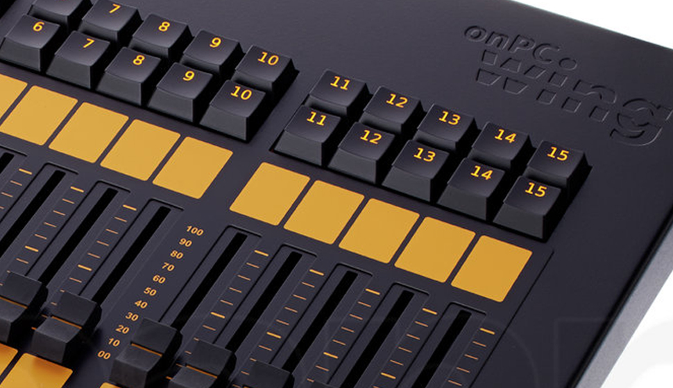 MA onPC fader wing купить в Москве по низкой цене