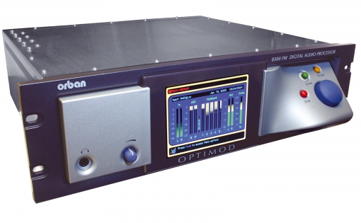Процессоры эффектов ORBAN OPTIMOD-FM 8500 купить в Москве с доставкой