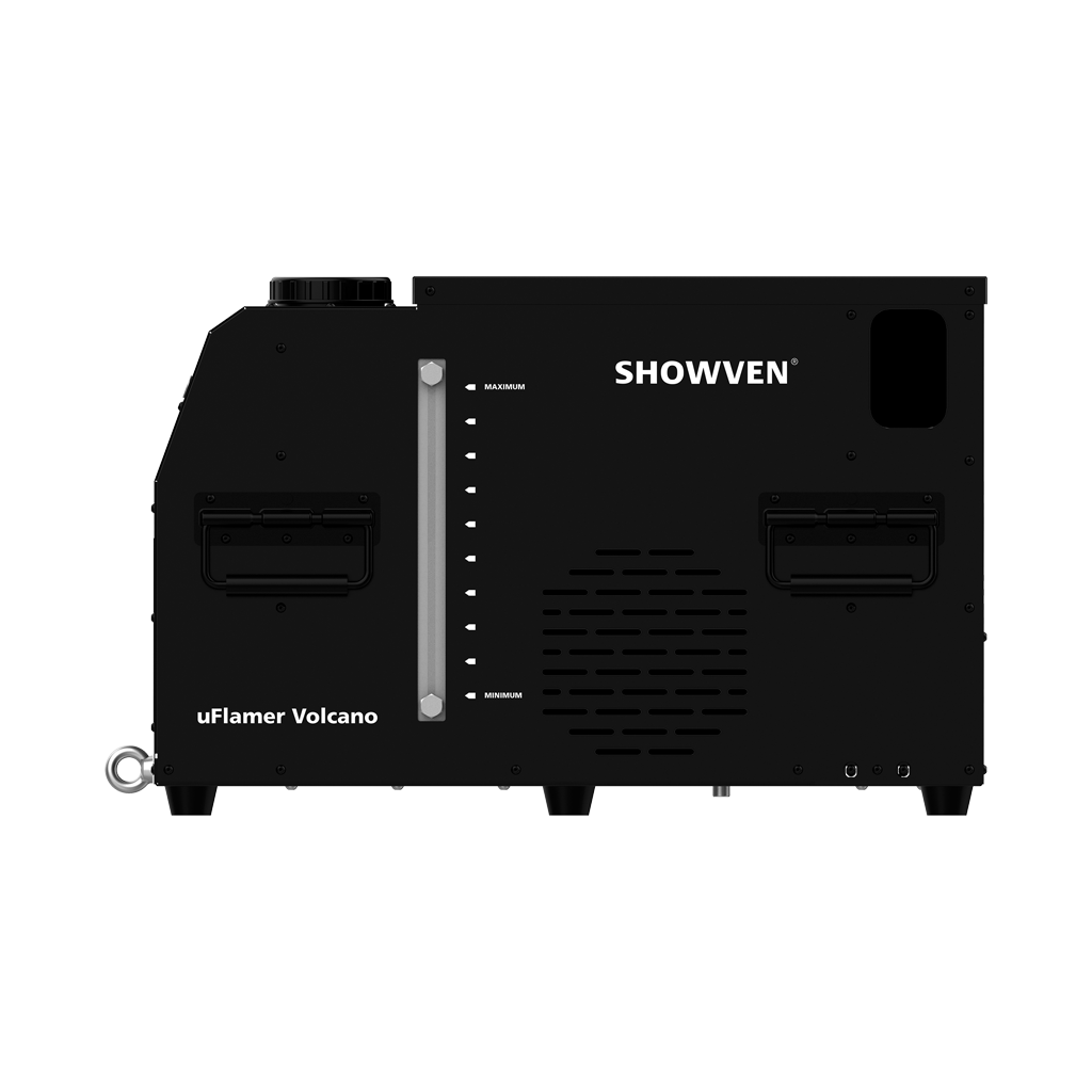 Генераторы огня SHOWVEN uFLAMER VOLCANO купить в Москве с доставкой