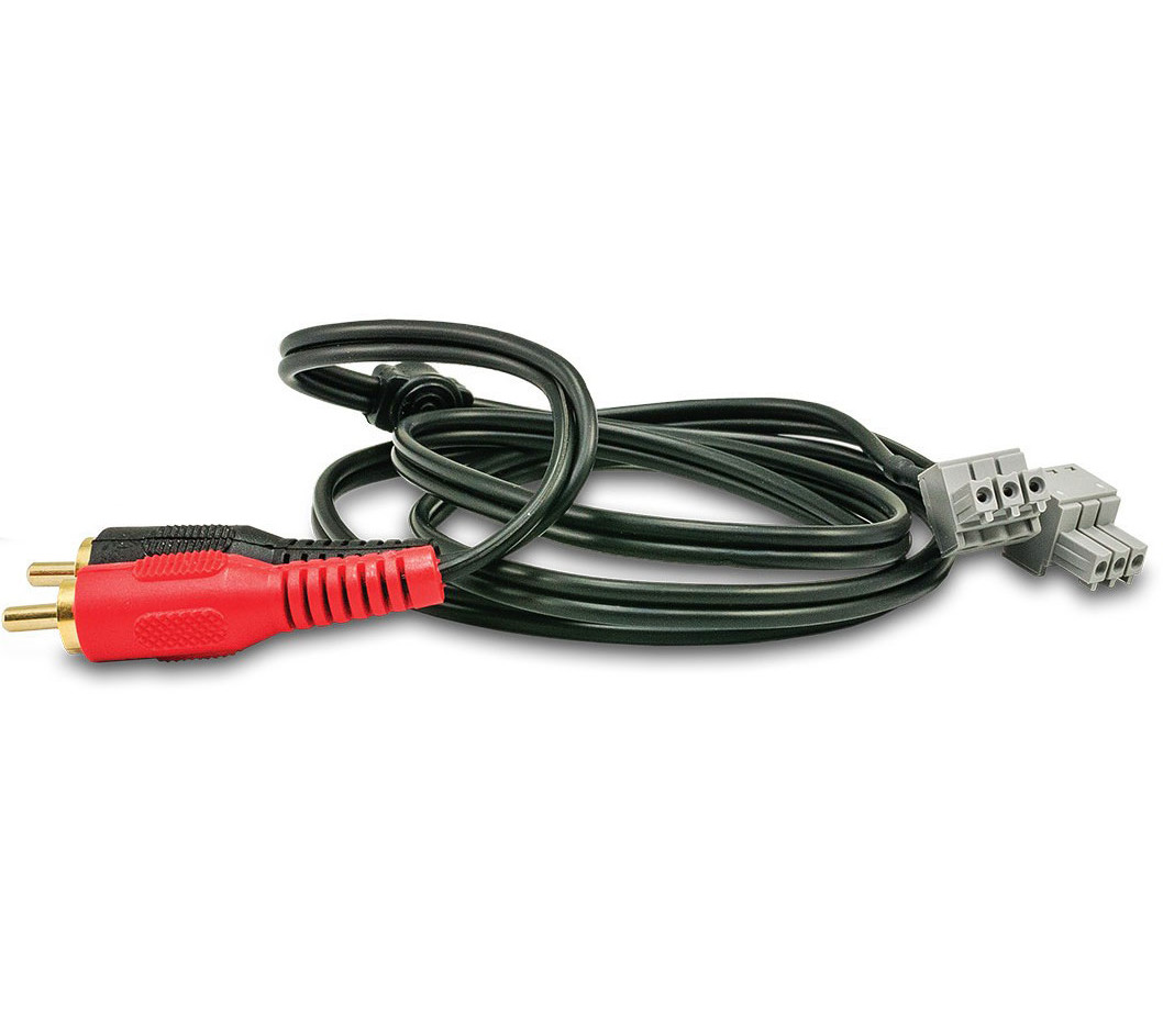 SYMETRIX RCA TO EUROBLOCK CABLE купить в Москве по низкой цене