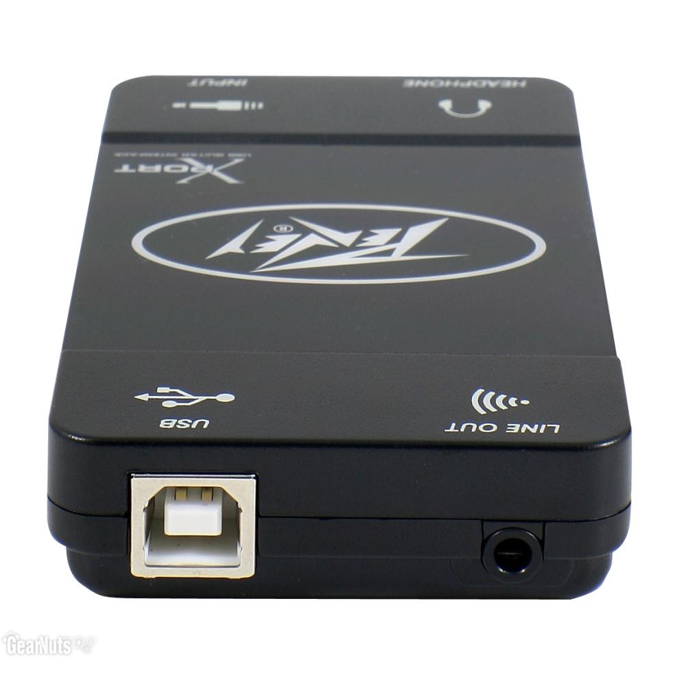 PEAVEY Xport USB Guitar Interface купить в Москве по низкой цене