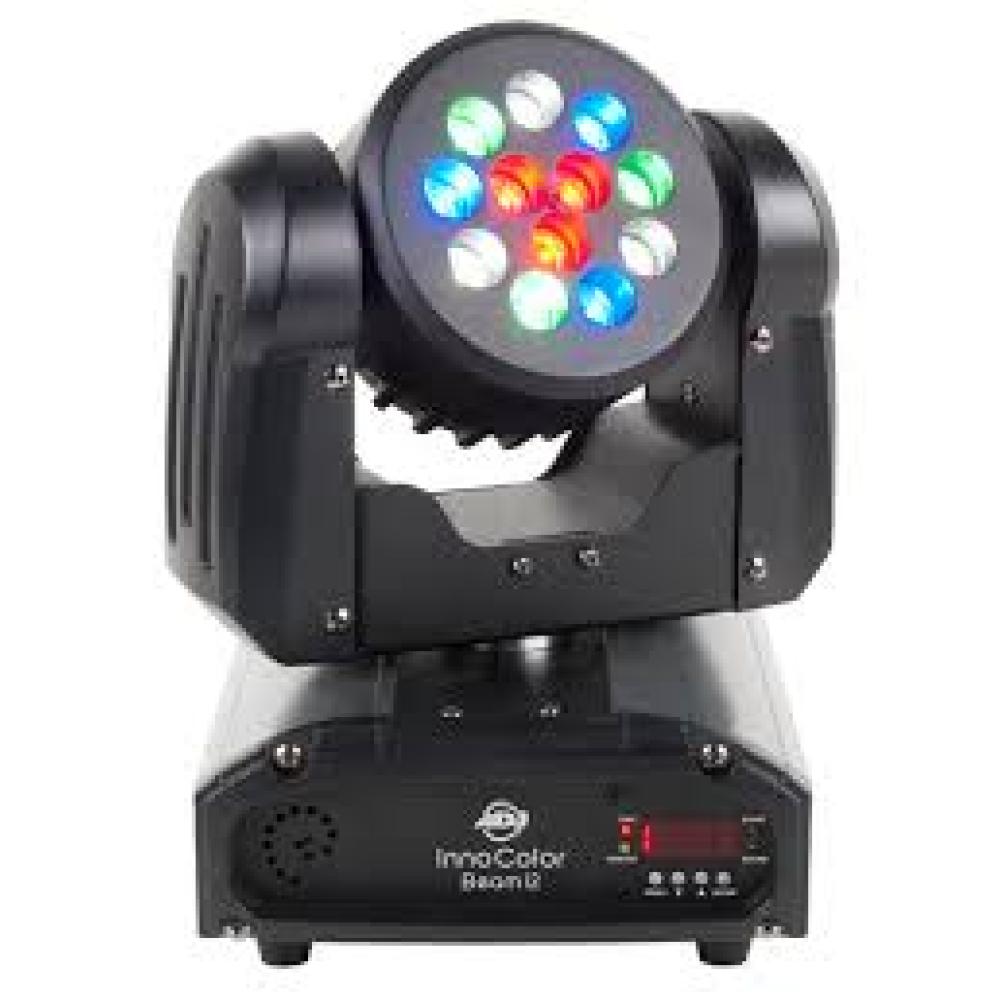 AMERICAN DJ Inno Color Beam 12-Купить Вращающиеся головы LED типа BEAM ...
