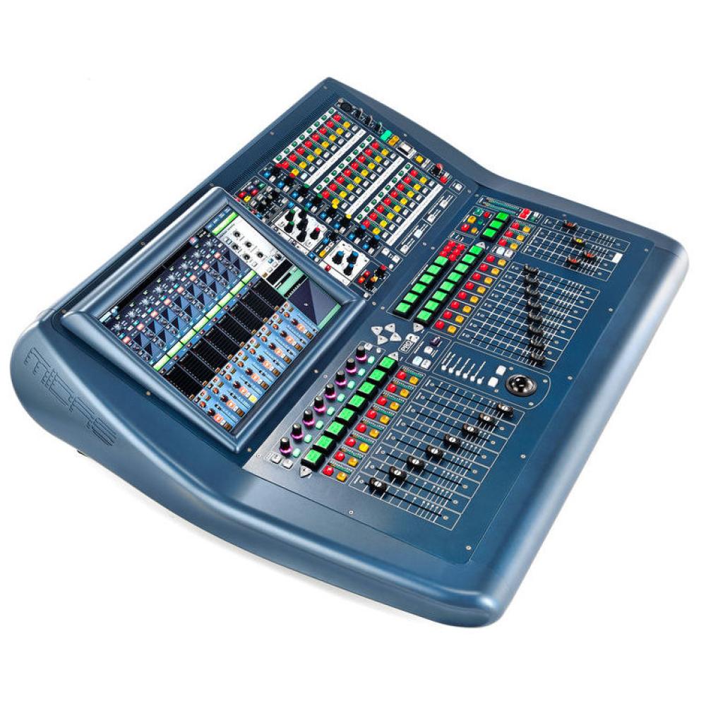 Цифровые микшерные пульты MIDAS PRO2C-CC-IP купить в Москве с доставкой