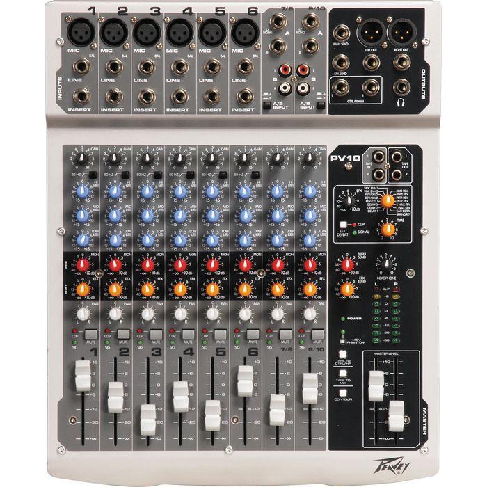 PEAVEY PV 10 USB купить в Москве по низкой цене