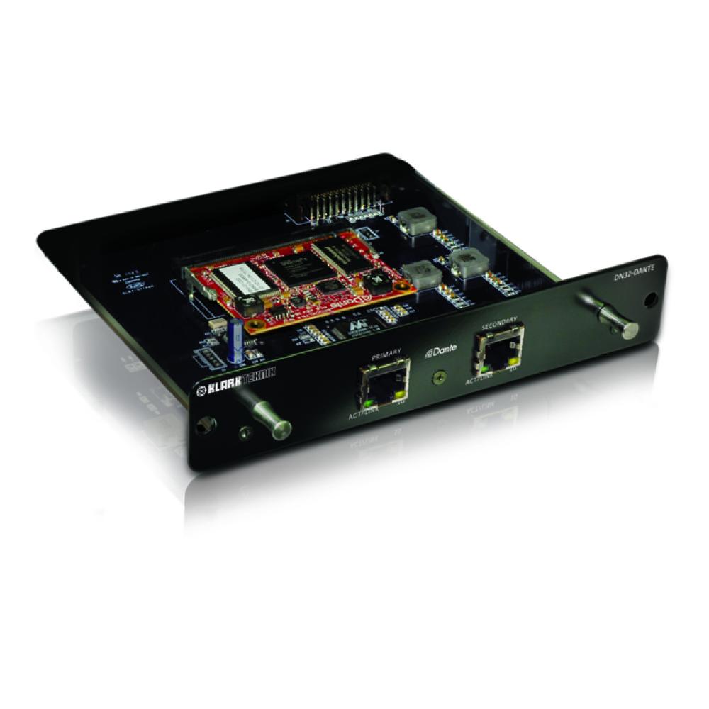 KLARK TEKNIK DN32-Dante купить в Москве по низкой цене