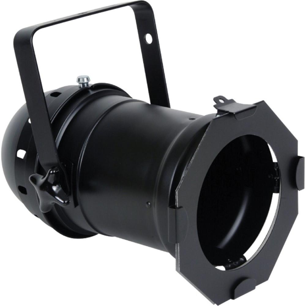 PROTON PAR64-LB Long Black (Without Lamp) купить в Москве по низкой цене