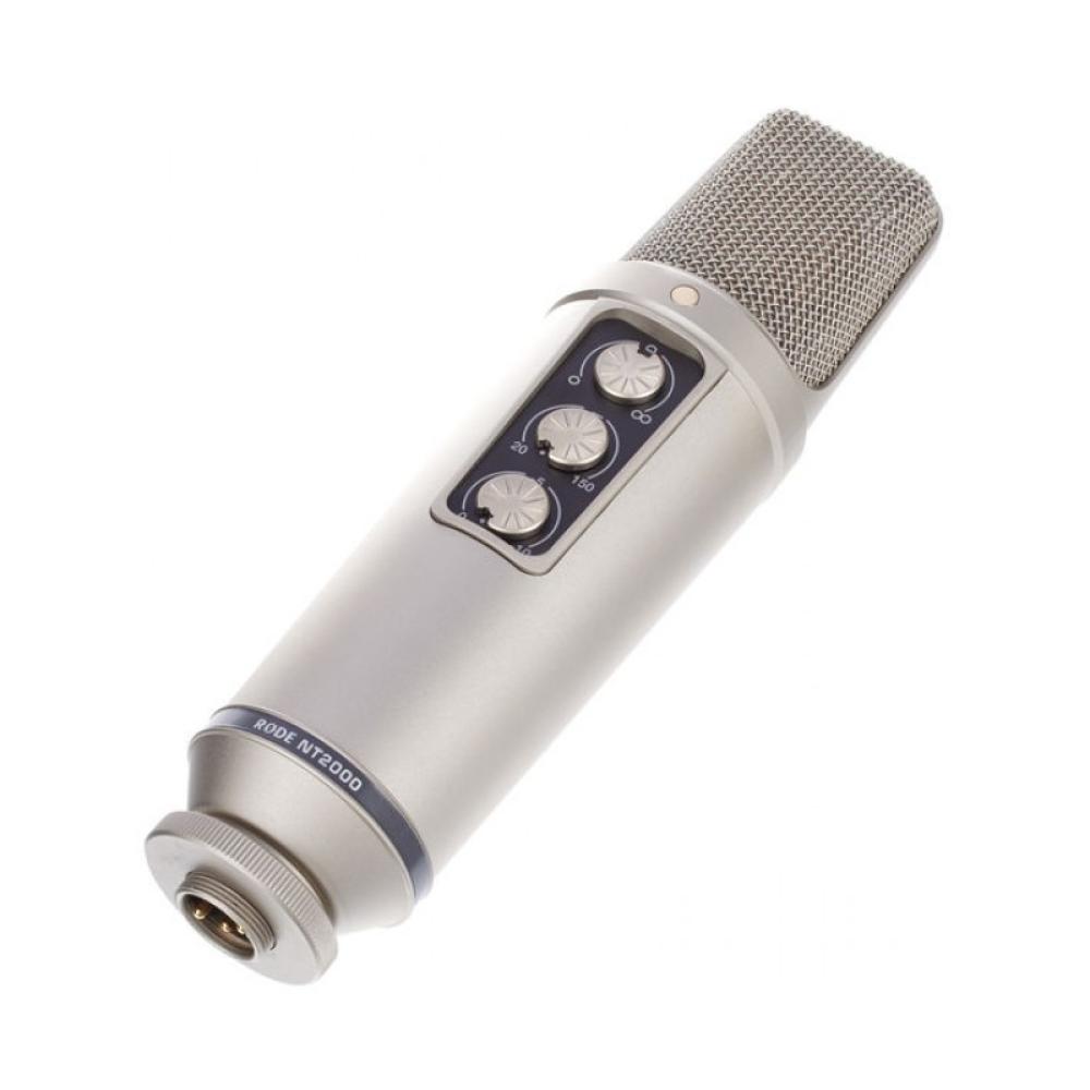 RODE NT2000 купить в Москве по низкой цене