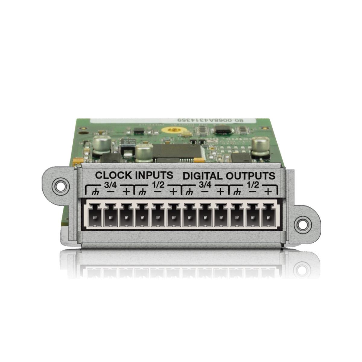 SYMETRIX 4 CHANNEL DIGITAL OUTPUT CARD купить в Москве по низкой цене
