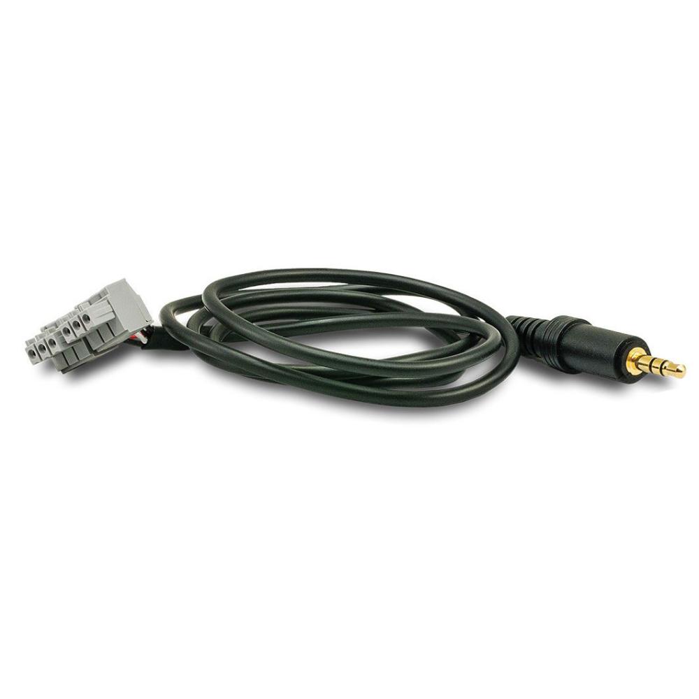 SYMETRIX 3.5 MM TRS MINI TO EUROBLOCK CABLE купить в Москве по низкой цене
