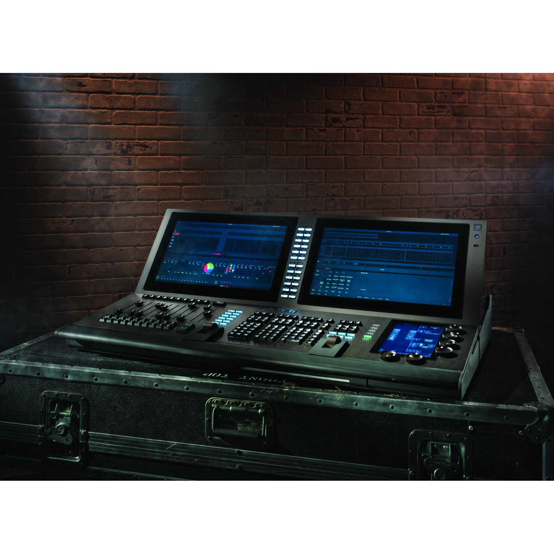 ETC Eos Titanium (Ti) 4K Lighting Control Desk купить в Москве по ...