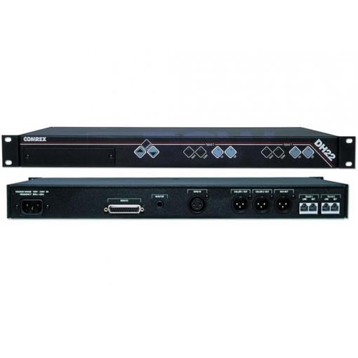 Коммутаторы Comrex DH-22 Digital Hybrid купить в Москве с доставкой