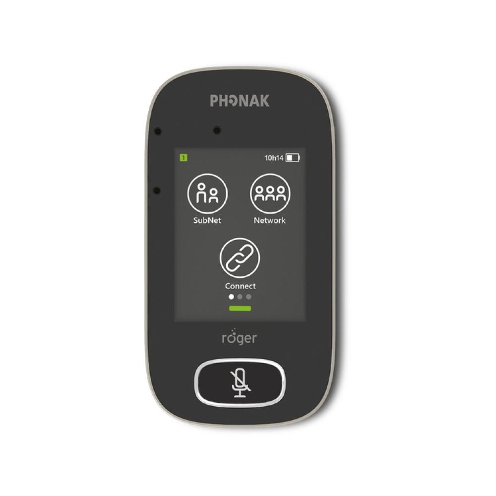 Phonak Roger Touchscreen Mic — Купить портативный передатчик с ...