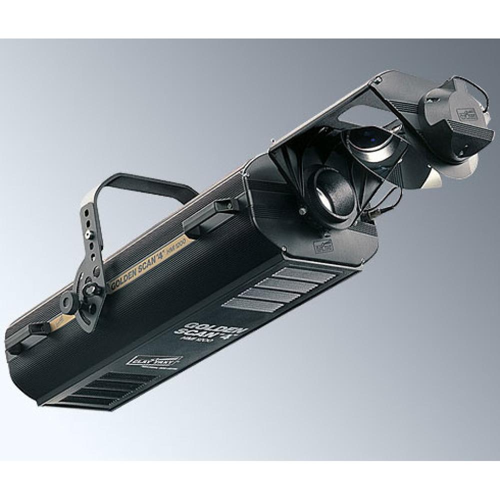 Сканер CLAY PAKY Golden Scan 4 1200 купить в Москве с доставкой