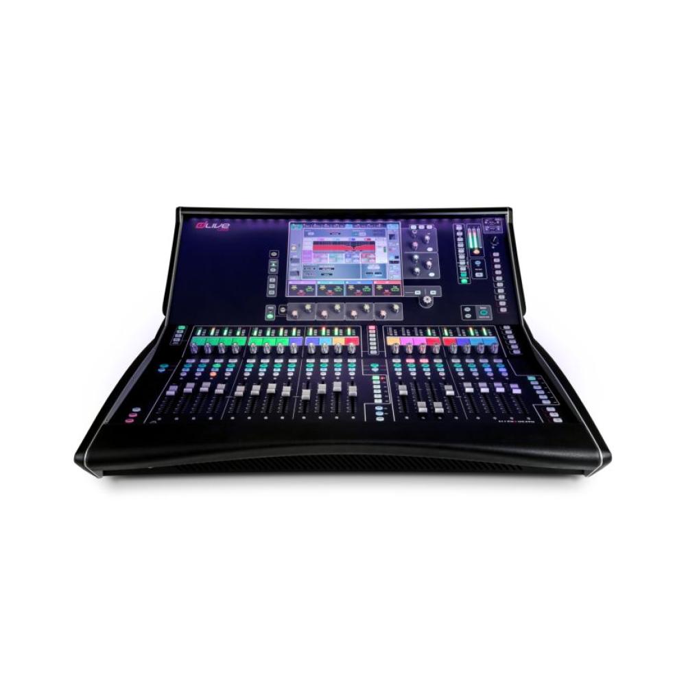 Цифровые микшерные пульты ALLEN & HEATH DLIVE-DLC25 (dLive C2500 ...