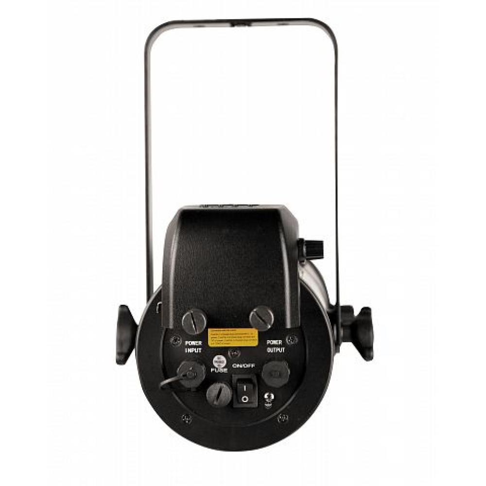 Театральный прожектор Theatre Stage Lighting MINI LED Profile ZOOM 50W ...