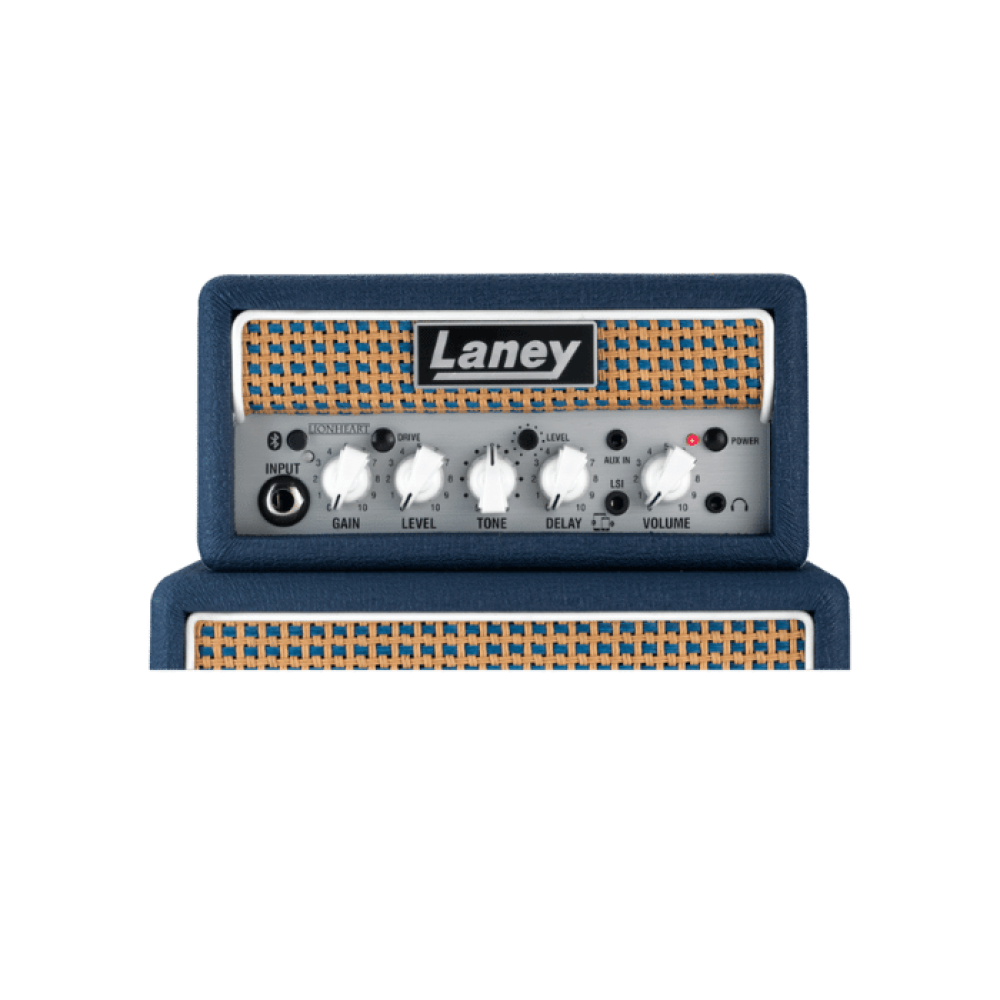 Купить транзисторный гитарный комбо Laney MINISTACK-B-LION по выгодной ...