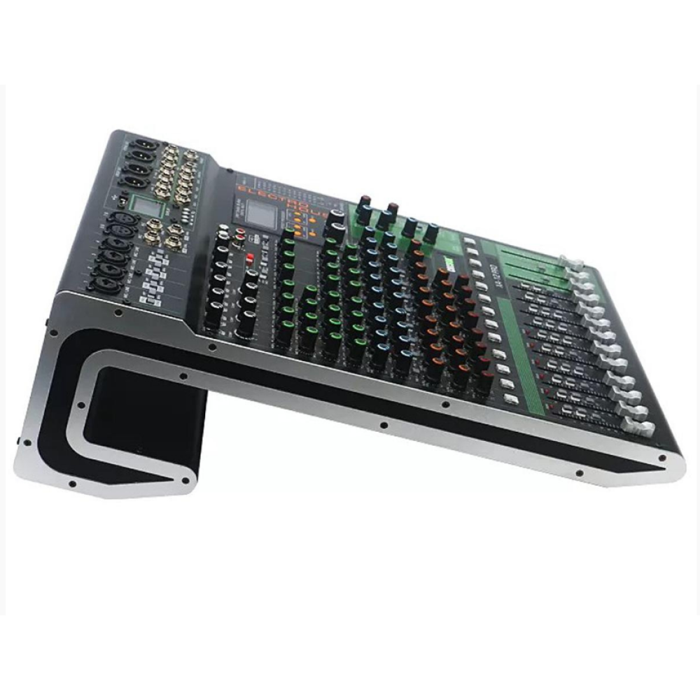 CRCBOX XA-12 PRO купить микшерный пульт по низкой цене