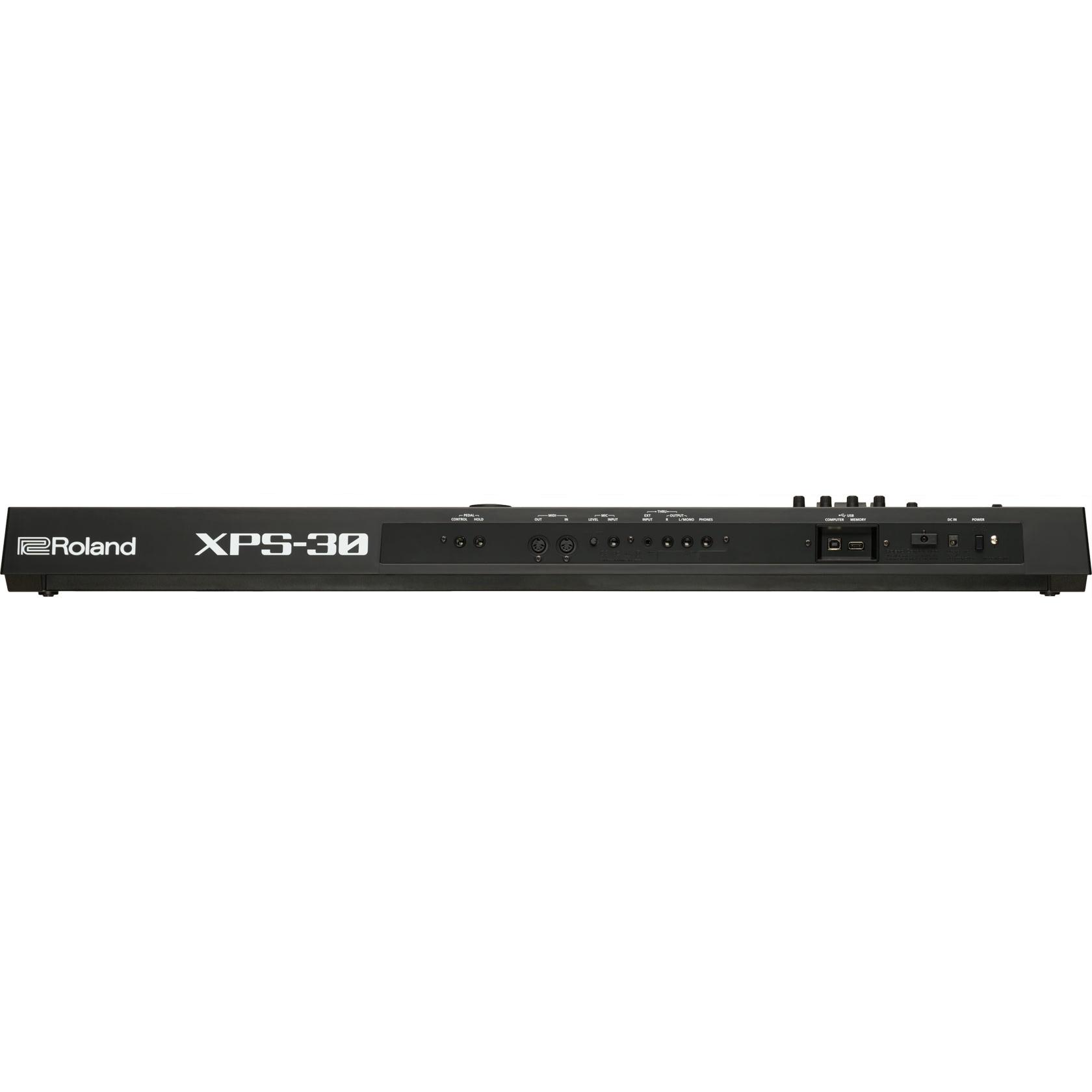 Roland XPS-30 - Цифровой синтезатор Роланд XPS 30