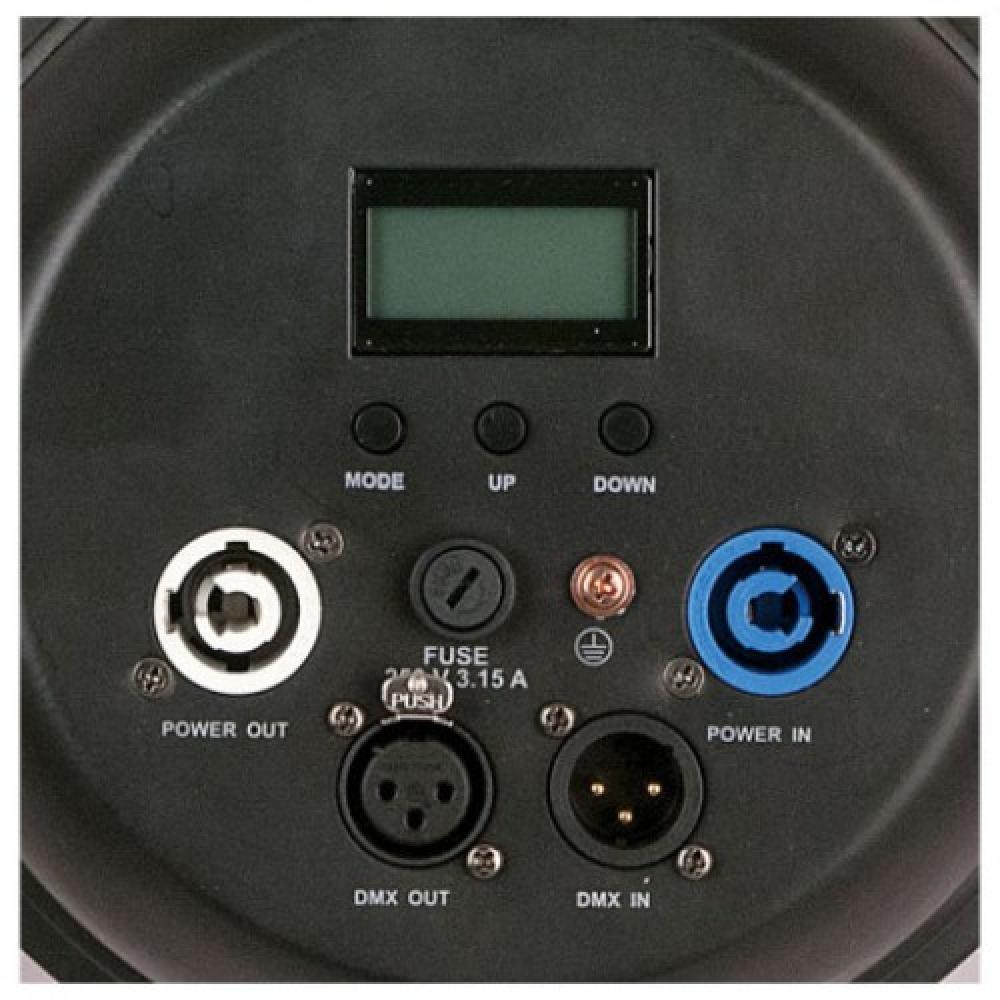 Прожекторы LED PAR SHOWTEC LED PAR 64 AIRCRAFT купить в Москве с доставкой