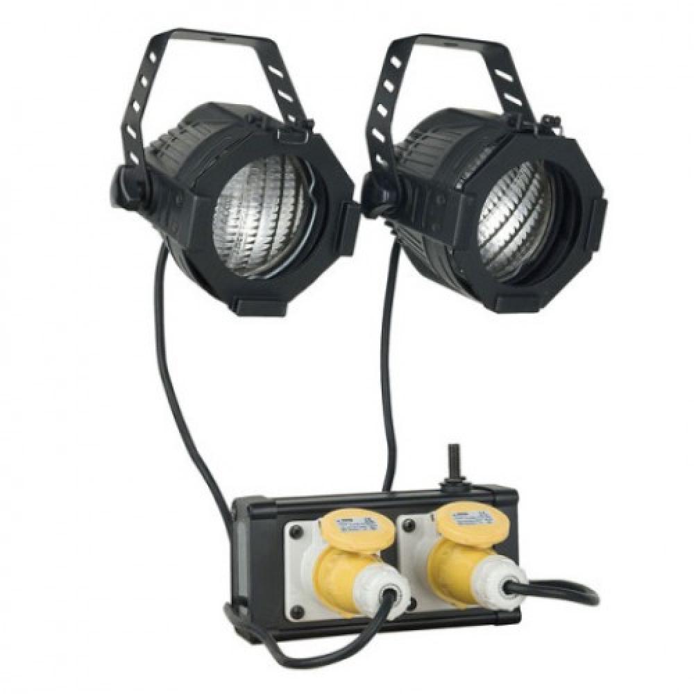 Блиндеры SHOWTEC DWE AUDIENCE BLINDER SET купить в Москве с доставкой