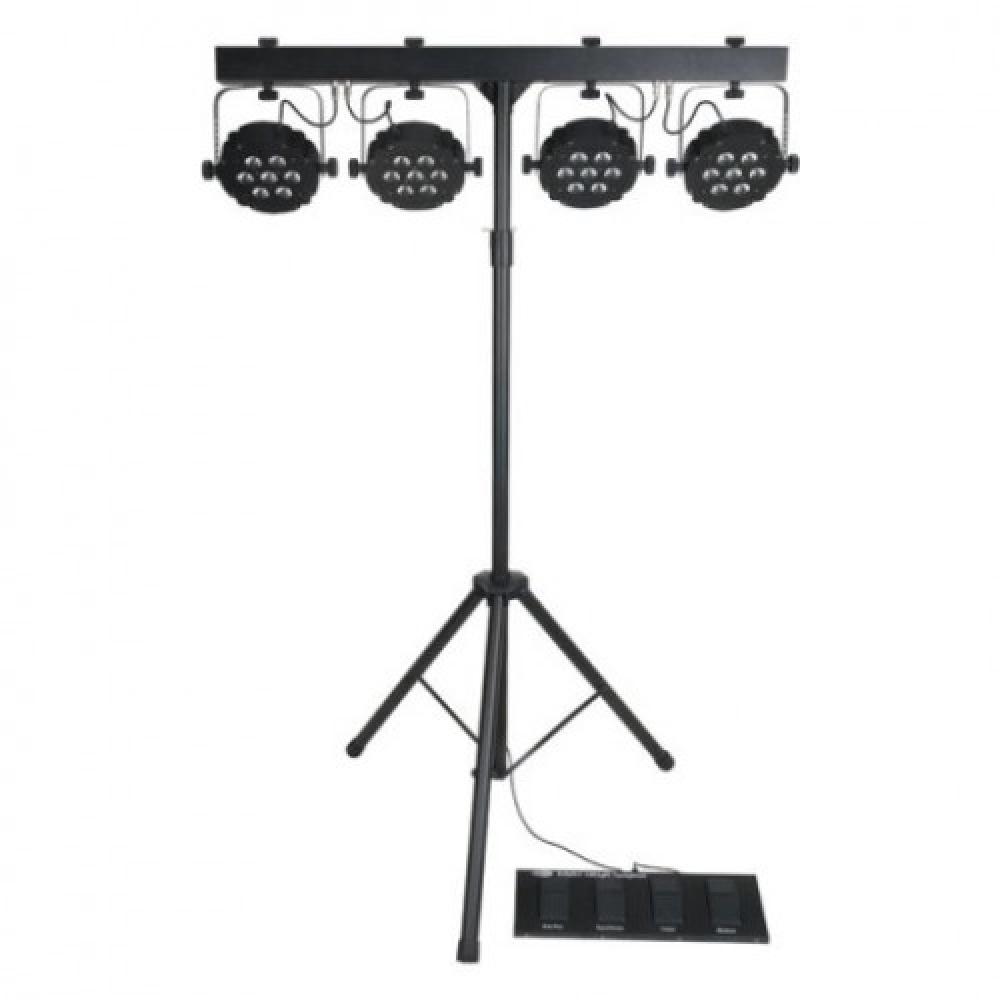 Световый комплект SHOWTEC COMPACT POWER LIGHTSET MKII купить в Москве с ...