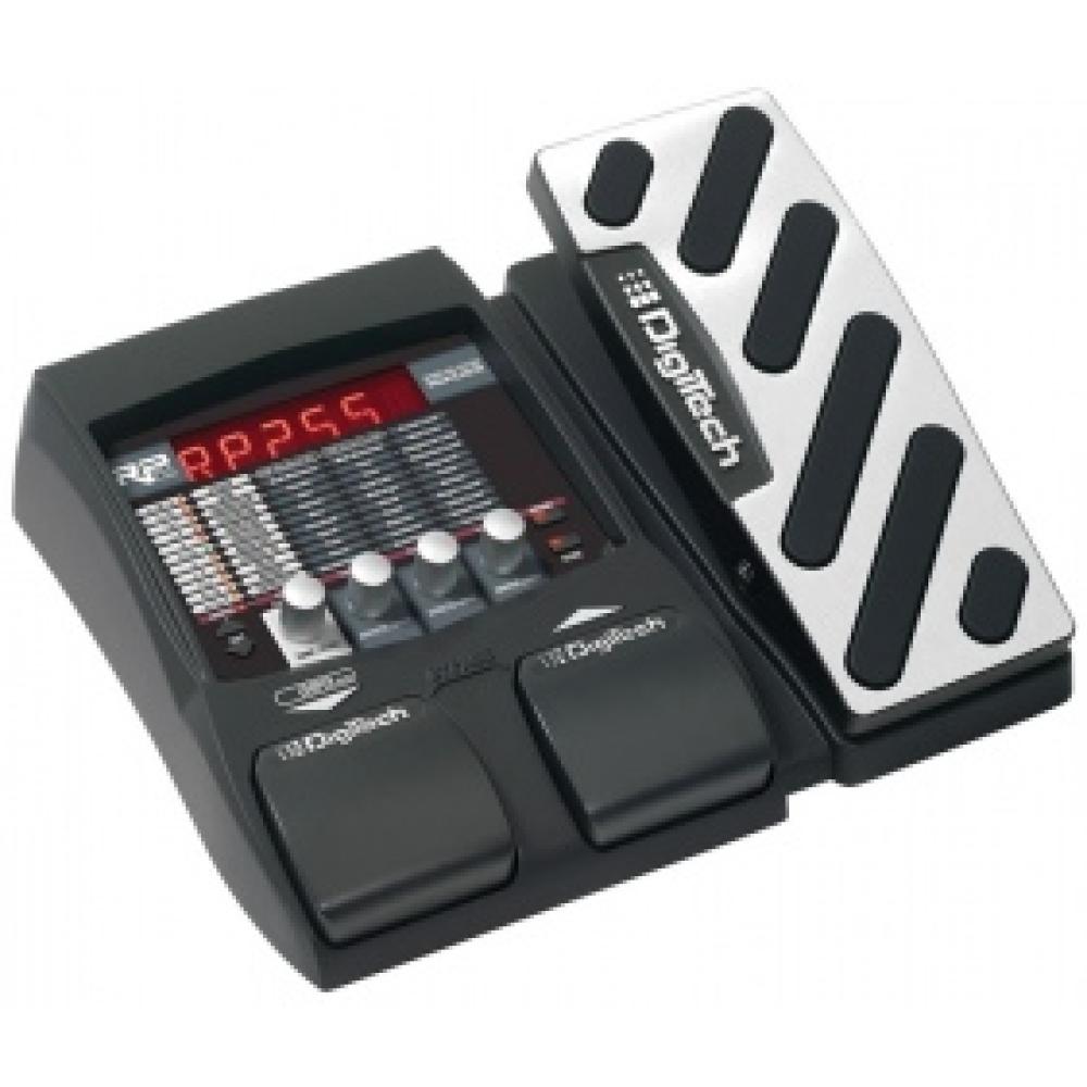 DigiTech RP255 guitar multi-effect processor - Купить гитарный ...