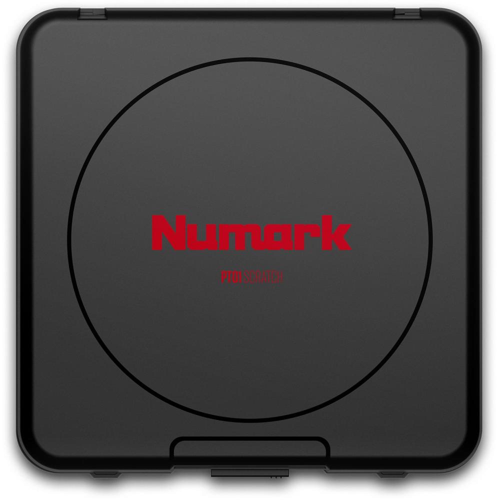 NUMARK PT01 SCRATCH - Купить виниловый проигрыватель Нумарк PT 01 ...
