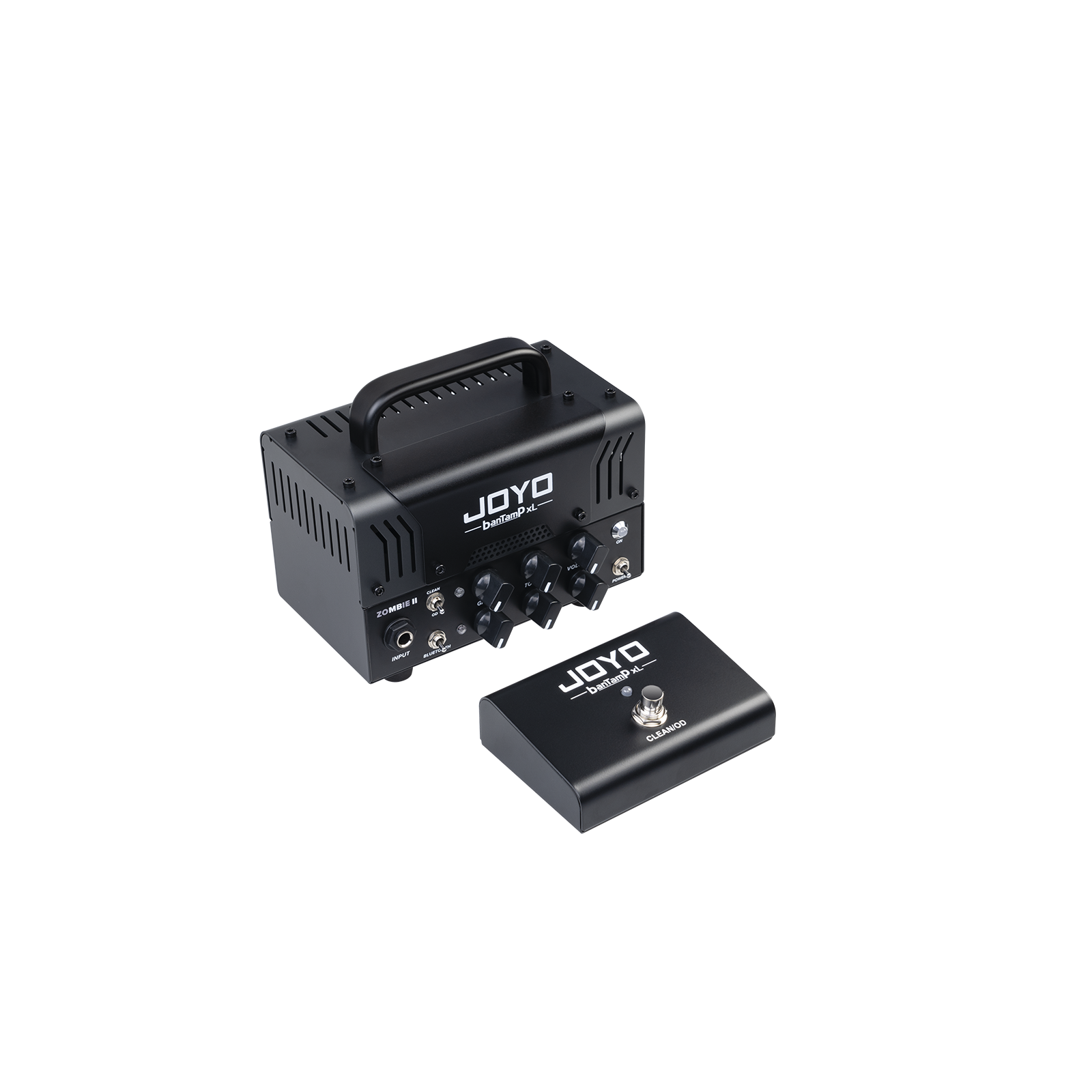 Усилитель для электрогитары JOYO ZOMBIE II купить в Москве с доставкой