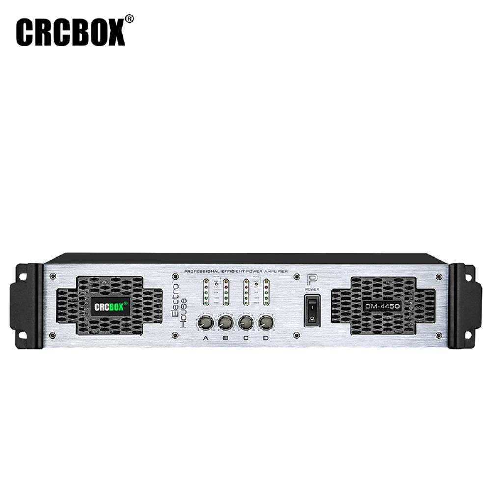 4-х канальные CRCBOX DM-4450 купить в Москве с доставкой