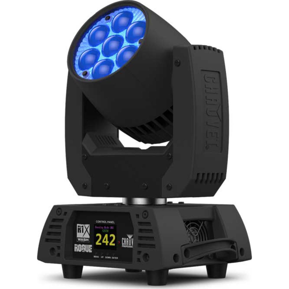 Комбинированные CHAUVET-PRO Rogue R1X Wash купить в Москве с доставкой