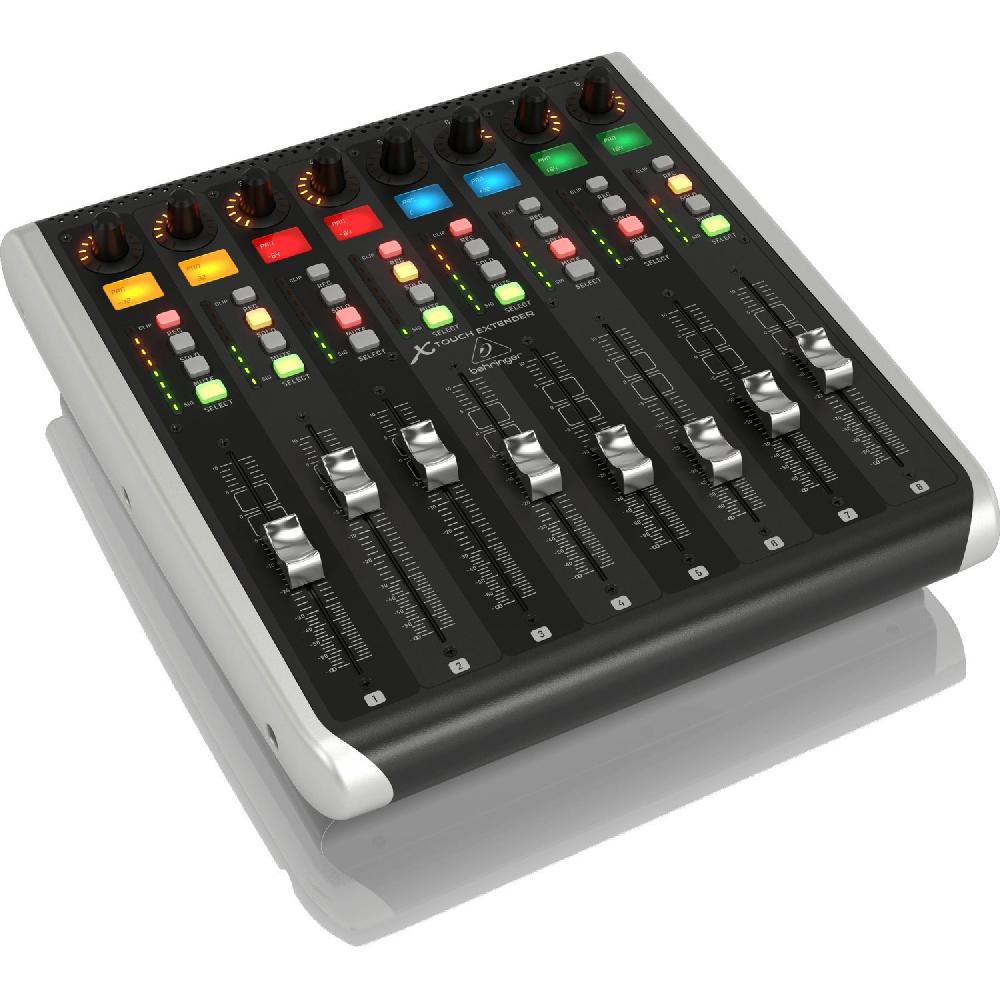 MIDI-USB контроллер BEHRINGER X-TOUCH EXTENDER купить в Москве с доставкой
