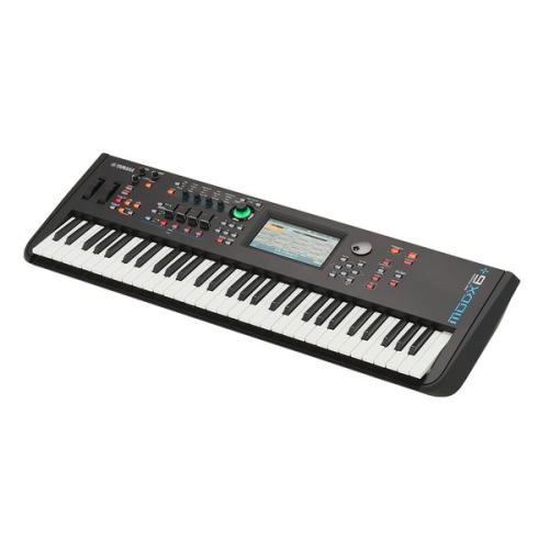 Yamaha MODX6+ - Купить синтезатор Ямаха MODX6 Plus