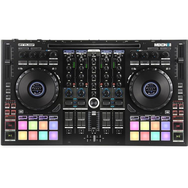Контроллер и интерфейс RELOOP MIXON 8 PRO купить в Москве с доставкой