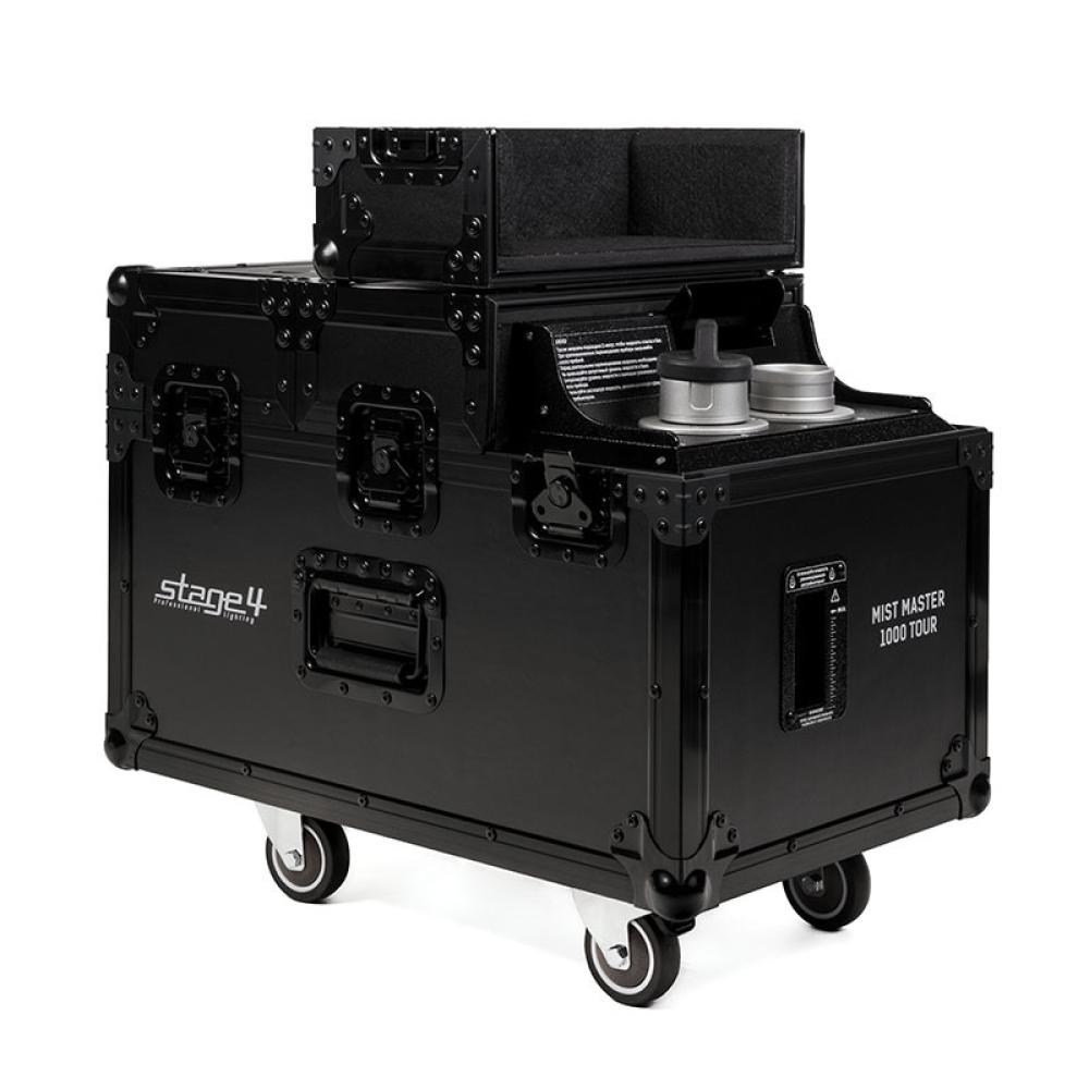 Генераторы тумана Stage4 MIST MASTER 1000 TOUR купить в Москве с доставкой