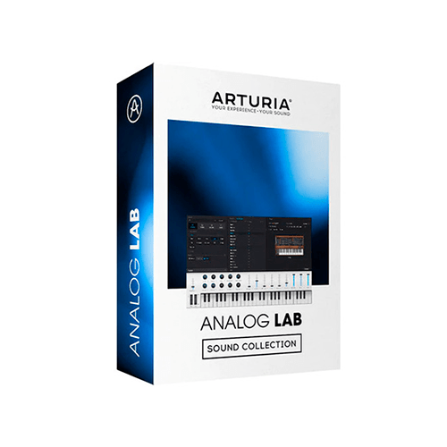 Программы для обработки звука Arturia Analog Lab Pro (electronic license) купить в Москве с ...