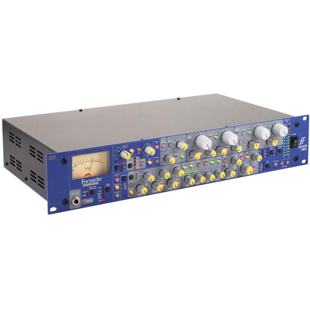 Микрофонные предусилители FOCUSRITE ISA430 MKII купить в Москве с доставкой